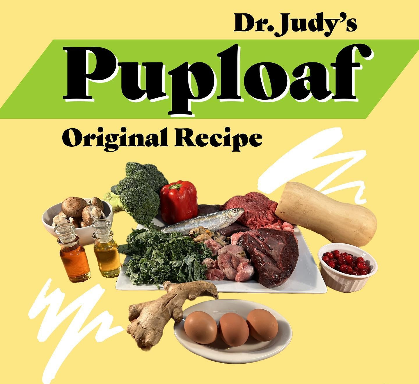 Dr. Judy Morgan Homemade Puploaf Recipe - Updated 2024 – The Modern ...